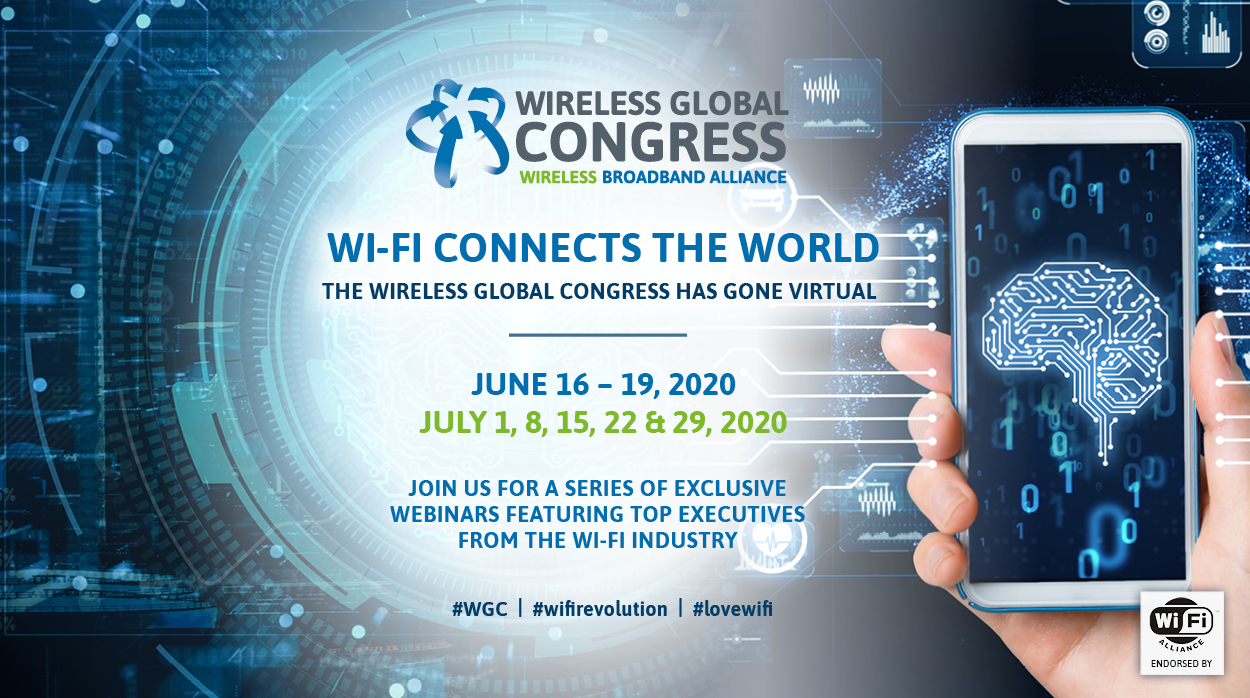 Wireless Broadband Alliance – Wireless Global Congress