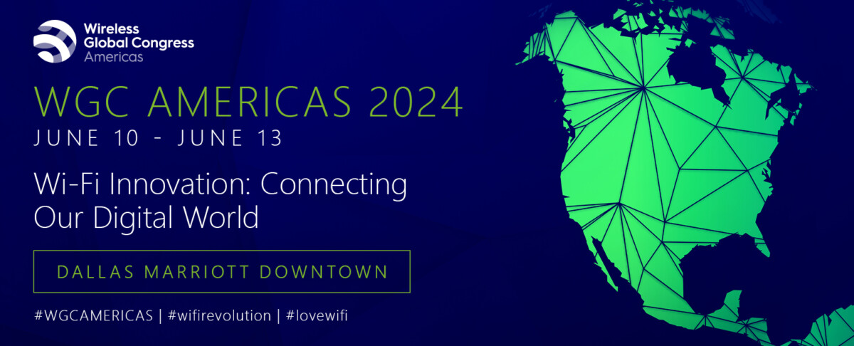 WGC Americas 2024 - Wireless Broadband Alliance