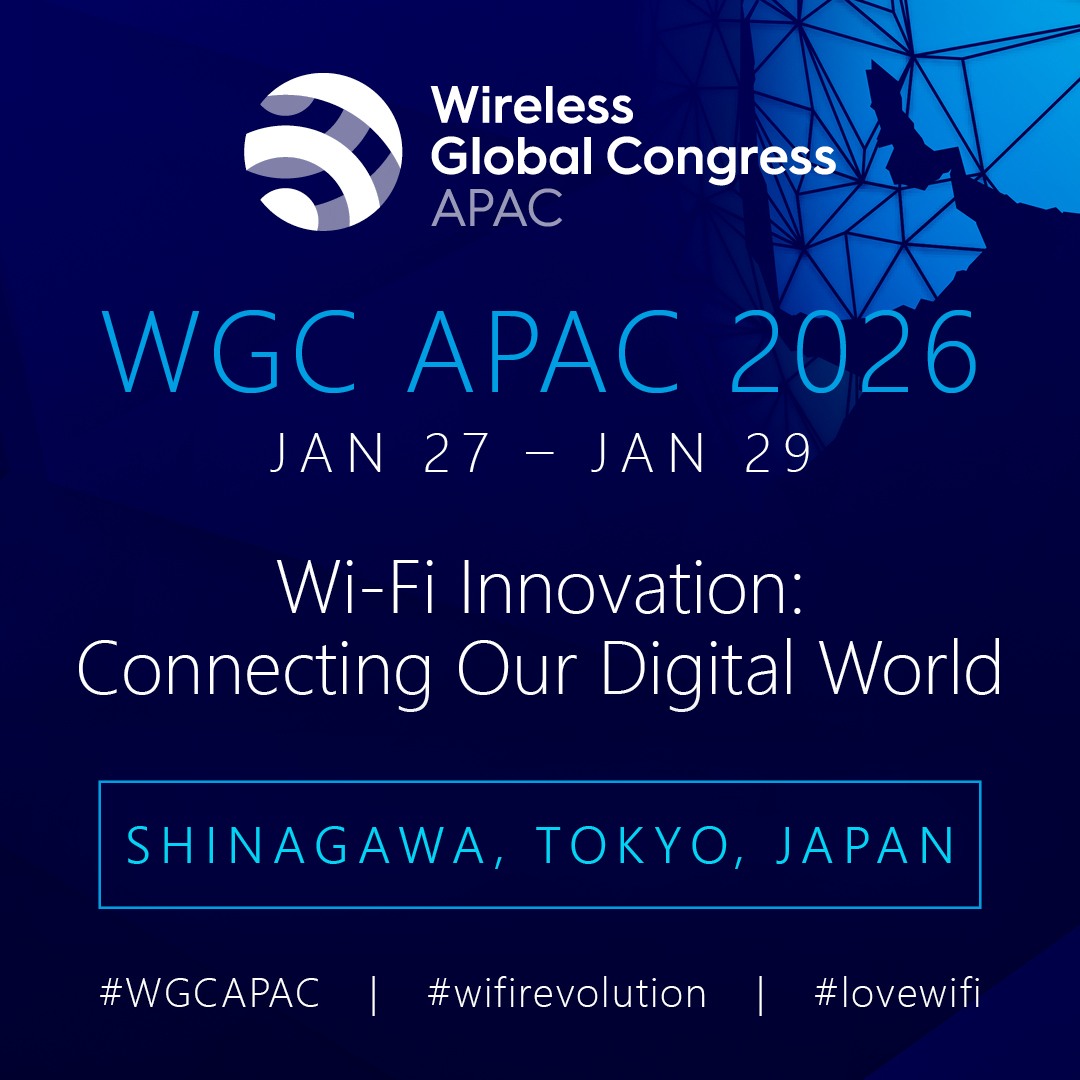APAC 2026 - Wireless Broadband Alliance